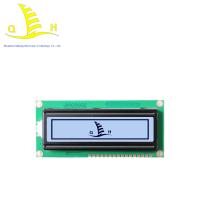 China RGB Backlight KS0066 1602 Character LCD Display Module 6 o'clock for sale