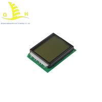 China 1/5 Bias Zebra 9616 Dots FSTN Graphic Lcd Module for sale
