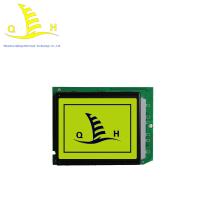 China 1/5 Bias Zebra 9616 Dots FSTN Graphic Lcd Module for sale