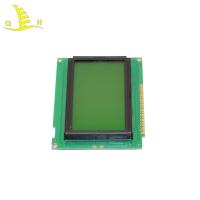 China Factory Customize STN 12864 Green Led Backlight COB LCD Display Module for sale