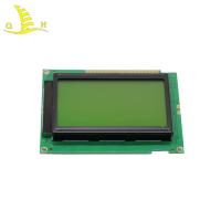 China Factory Customize STN 12864 Green Led Backlight COB LCD Display Module for sale