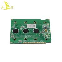 China Factory Customize STN 12864 Green Led Backlight COB LCD Display Module for sale