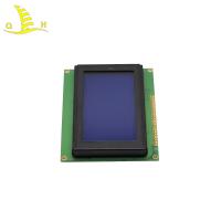 China STN HTN FSTN Blue Graphic 2.5 Inch 12864 Dot Matrix LCD Display Module for sale