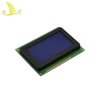 China STN HTN FSTN Blue Graphic 2.5 Inch 12864 Dot Matrix LCD Display Module for sale