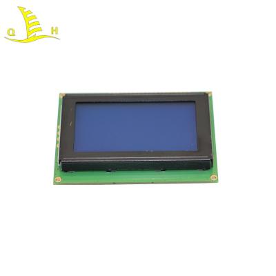 China Portable Transformer 12864 Display Screen COB Graphic LCD Display Module for sale