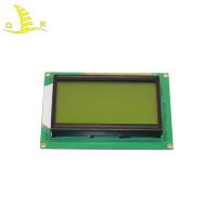 China Positive Display 3.15 Inch 8 Bits Parallel 128x64 Alphanumeric LCD Display Module for sale