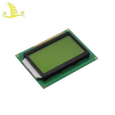 China STN Glass 12864 20 Pin For Industial Controller Monochrome LCD Display Module for sale