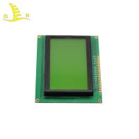 China STN Glass 12864 20 Pin For Industial Controller Monochrome LCD Display Module for sale