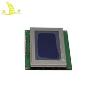 China 3.3V VDD Transflective 128x64 Positive Dot Matrix LCD Display Module for sale