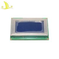 China Customize 12864 STN Dynamic Graphic 1.3mA SGS COB LCD Display Module for sale