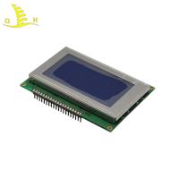 China Customize 12864 STN Dynamic Graphic 1.3mA SGS COB LCD Display Module for sale