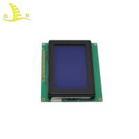 China Graphic Transmissive IC 24064 DOT Matrix Monochrome LCD Display Module for sale