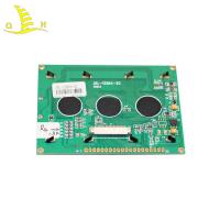 China Graphic Transmissive IC 24064 DOT Matrix Monochrome LCD Display Module for sale
