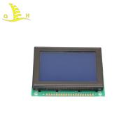 China Transflective Polarizer Dynamic 12864 LCD Display Positive Alphanumeric LCD Display Module for sale