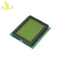 China Customize 12864 Graphic SPI FSTN Monochrome LCD Display Module for sale