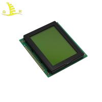 China Customize 12864 Graphic SPI FSTN Monochrome LCD Display Module for sale