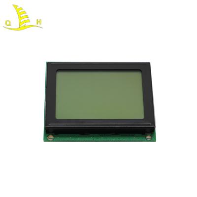 China Graphic COB COG SPI LCD STN Monochrome Lcd Display Module for sale