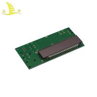 China Factory Customize 3.0V TN HTN FSTN Positive 7 Segment LCD Display Module for sale