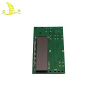 China Factory Customize 3.0V TN HTN FSTN Positive 7 Segment LCD Display Module for sale