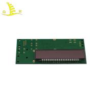 China Factory Customize 3.0V TN HTN FSTN Positive 7 Segment LCD Display Module for sale