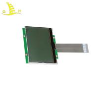China Customize STN Transflective Polarizer 128x64 Dots COB LCD Display Module for sale