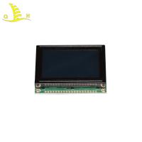 China Customize STN Transflective Polarizer 128x64 Dots COB LCD Display Module for sale