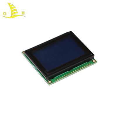 China STN Dynamic Transflective 128 64 Monochrome LCD Display Module for sale