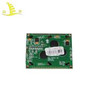 China STN Dynamic Transflective 128 64 Monochrome LCD Display Module for sale