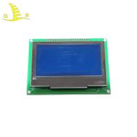 China Customize 128 64 LED Backlight Transflective Negative COG LCD Module for sale