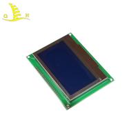 China Customize 128 64 LED Backlight Transflective Negative COG LCD Module for sale