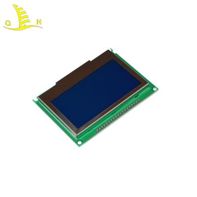 China Factory Customize 128 64 SPI FSTN Graphic Dot Matrix Monochrome Lcd Module for sale
