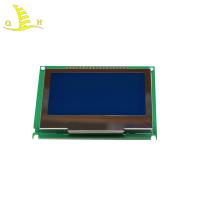 China SPI Graphic FSTN LCD Transflective COG Dot Matrix LCD Module for sale