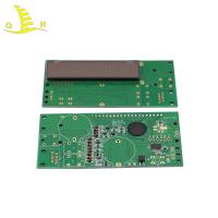 China Electric Energy Meter VA TN HTN STN FSTN  7 Segment LCD Display Module for sale