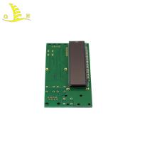 China Customize Monochrome TN HTN STN FSTN VA Segment Meter LCD Module for sale