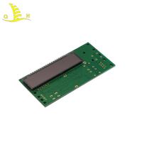 China Customize Monochrome TN HTN STN FSTN VA Segment Meter LCD Module for sale