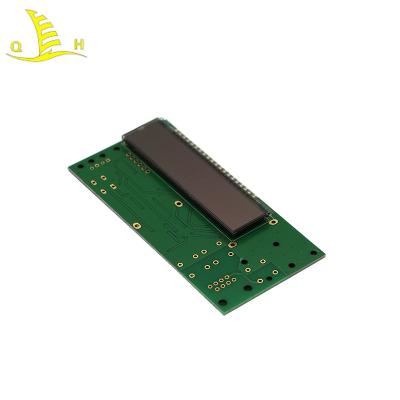China Customize Monochrome TN HTN STN FSTN VA Segment Meter LCD Module for sale
