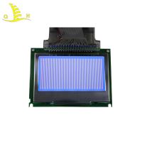China FSTN COG Display SPI 1.54 Inch 128 64 Graphic Monochrome LCD Module for sale