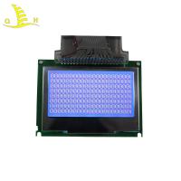 China FSTN COG Display SPI 1.54 Inch 128 64 Graphic Monochrome LCD Module for sale