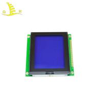 China 128 64 Positive Transflective Polarizer STN HTN DOT Matrix Lcd Module for sale