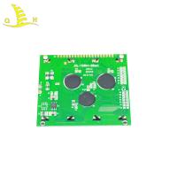 China 128 64 Positive Transflective Polarizer STN HTN DOT Matrix Lcd Module for sale