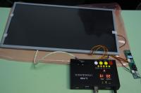 China Customize Tft Projected Capacitive Touch Panel LCD Screen Module for sale