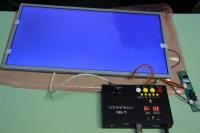 China Customize Tft Projected Capacitive Touch Panel LCD Screen Module for sale