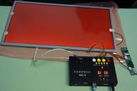 China Customize Tft Projected Capacitive Touch Panel LCD Screen Module for sale