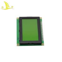 China Dynamic IC NT7107C 5V 8 Bit 128 64 1.3mA Graphic Monochrome Lcd Module for sale
