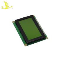 China Dynamic IC NT7107C 5V 8 Bit 128 64 1.3mA Graphic Monochrome Lcd Module for sale