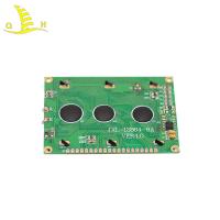 China Dynamic IC NT7107C 5V 8 Bit 128 64 1.3mA Graphic Monochrome Lcd Module for sale
