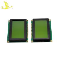 China Dynamic IC NT7107C 5V 8 Bit 128 64 1.3mA Graphic Monochrome Lcd Module for sale