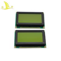 China 5 Inch 5.0V 128 64 TN STN FSTN COB Alphanumeric LCD Display Module for sale