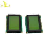 China 5 Inch 5.0V 128 64 TN STN FSTN COB Alphanumeric LCD Display Module for sale
