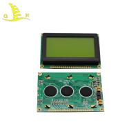China 5 Inch 5.0V 128 64 TN STN FSTN COB Alphanumeric LCD Display Module for sale